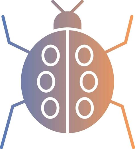 Insect Gradient Icon 36963332 Vector Art At Vecteezy