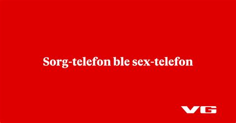 Sorg Telefon Ble Sex Telefon