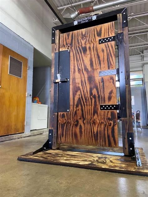 Forcible Entry Training Props