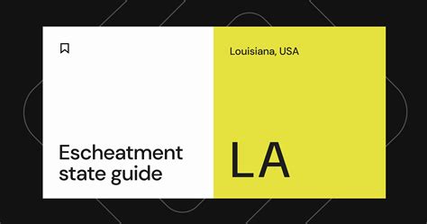 Louisiana Escheatment Guide Eisen