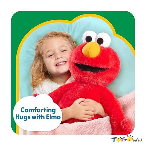Sesame Street Large Plush Elmo Shopee Philippines