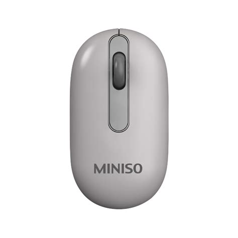 Wireless Silent Mouse Miniso Home Romania