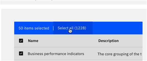 Feature Request Request To Add Select All To `tablebatchactions