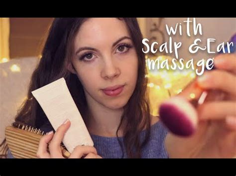 Ear massage to help you relax~! | ASMR - The ASMR Index