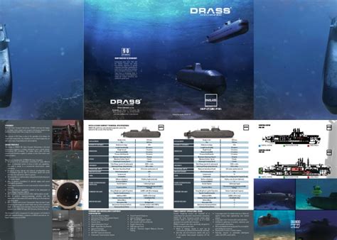 Brochure Dg Class Compact Download Download Free Pdf Submarines Sonar