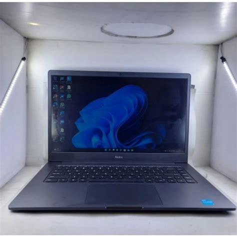 Jual LAPTOP XIAOMI REDMIBOOK 15 Core I3 1115G4 GEN 11 8 256SSD 15 6 INCH SECOND Shopee Indonesia