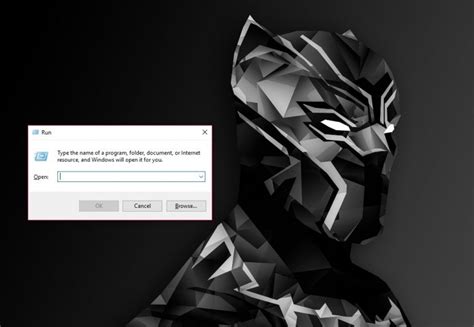 Most Common Windows Run Commands Dignited