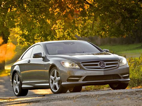 2010 Mercedes Benz Cl Class C216 Specs Performance And Photos