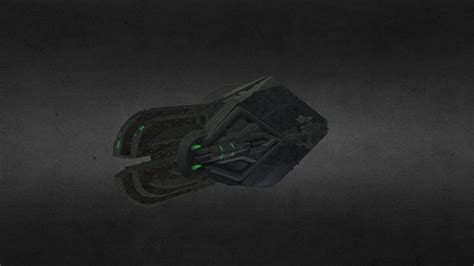Star Trek Online Breen Dreadnought Yod Thot Download Free 3d Model By Loganrolphh [a4c3678