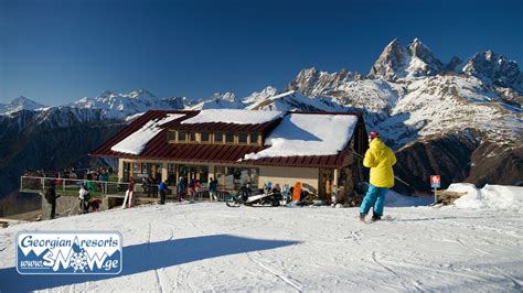 Mestia Ski