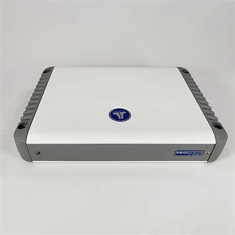 Jl Audio Mhd6004 4 Ch Class D Full Range Marine Amplifier 600w