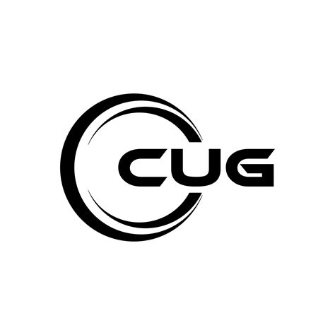 Cug Logo Design Inspiration For A Unique Identity Modern Elegance And