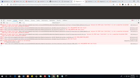 installation magento 2 3 issue admin page not rendering magento