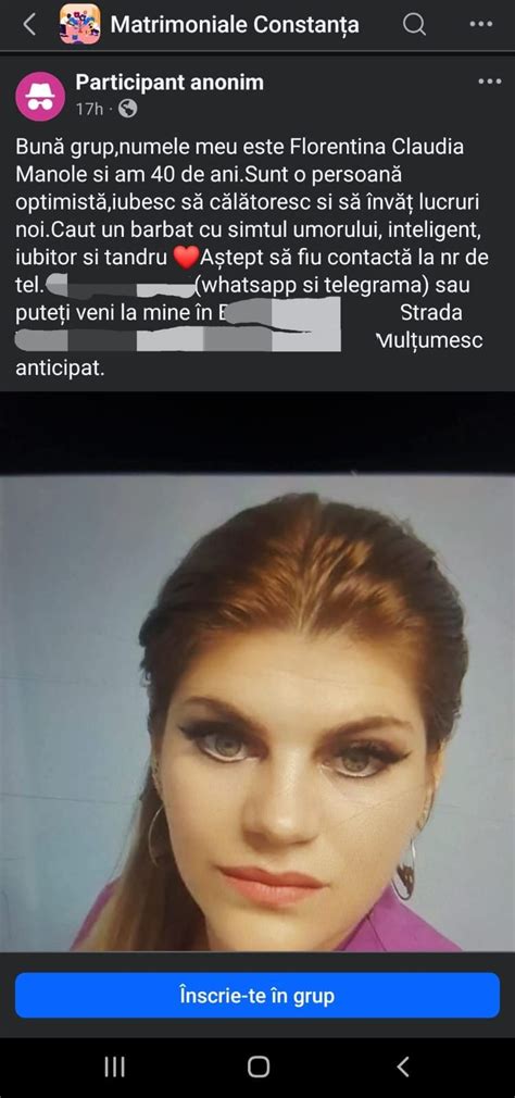 Disperați După Sex Tot Mai Mulți Constănțeni își Pun Adresele și