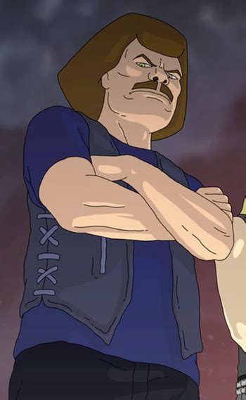 Metalocalypse Characters Murderface