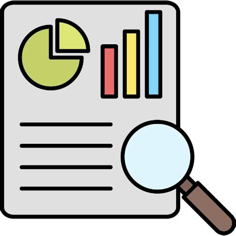 Case Study Free Icon