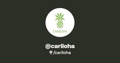 Cariloha Linktree