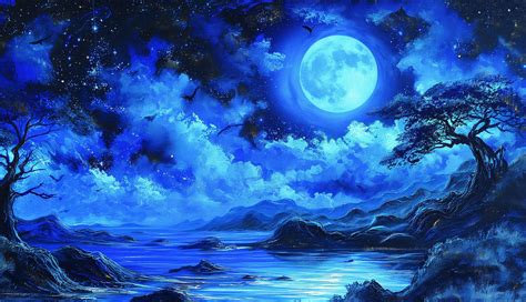 Blue By Elffyie On Deviantart