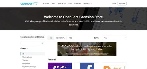 Opencart Vs Prestashop 7 Critical Differences Apr 2025