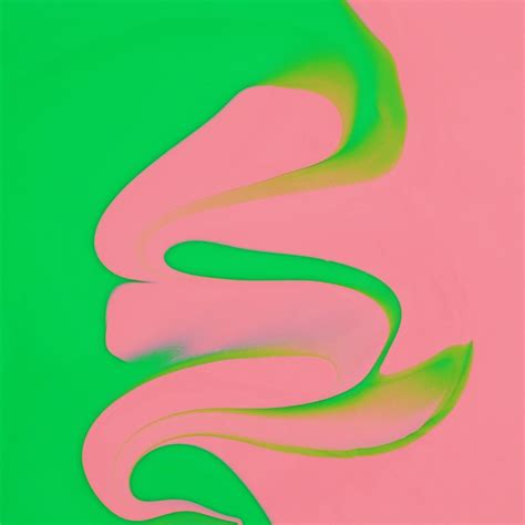What Is Green And Pink