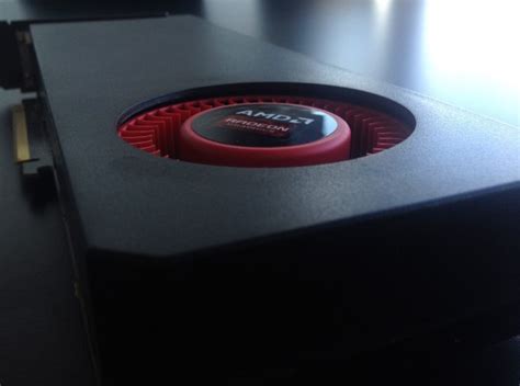AMD Next Gen GPU To Be Revealed On 26 September Actual Card Teased By DICEs Technical Director