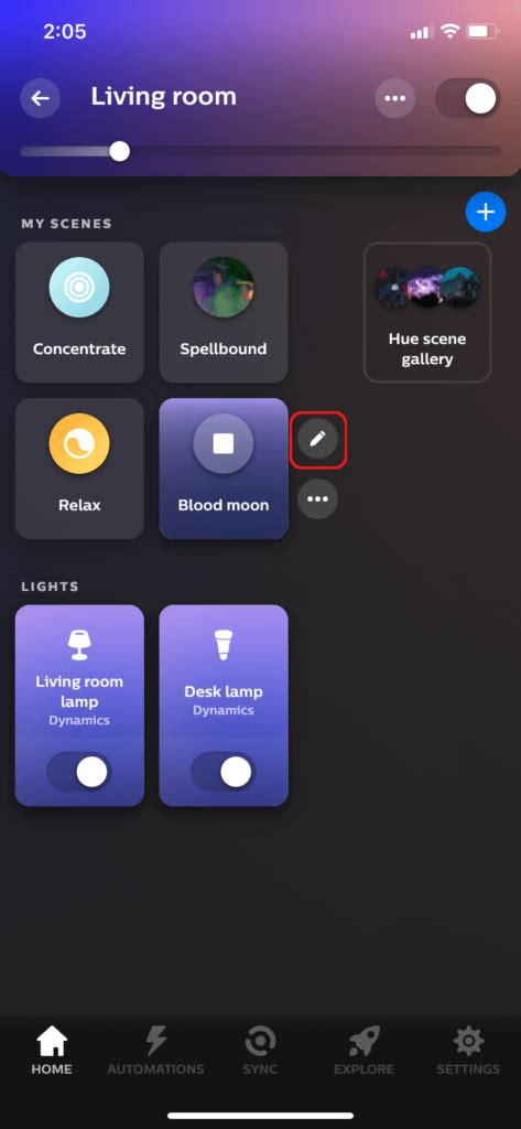 Philips Hue Dynamic Scenes A Beginner S Guide