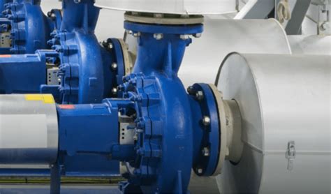 Simocode Pro V Solution For Blocked Pumps Alpha Drives And Switchgear