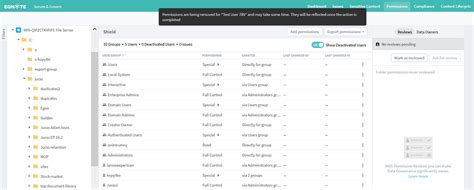 Managing Permissions Windows File Server Sources Egnyte
