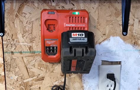 Milwaukee Battery Not Charging: How to Fix? - ToolsProfy