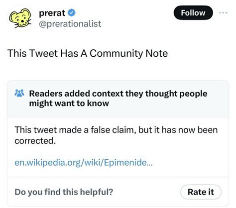 50 Times X Users Got Owned By Fact Checkers Who Did