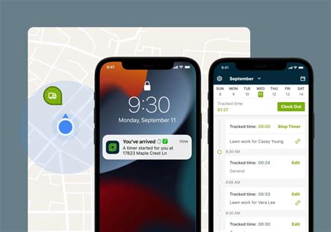 Automatic Time Tracking For Home Service Businesses Jobber