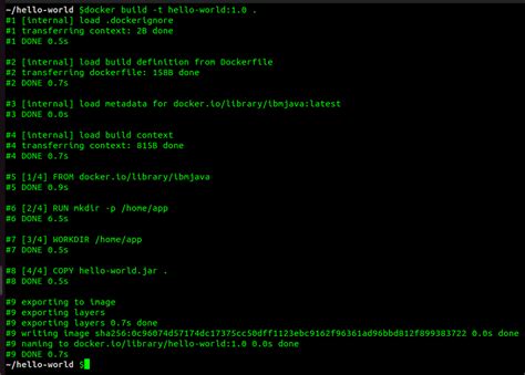 Docker Quick Start Guide Tally Solutions