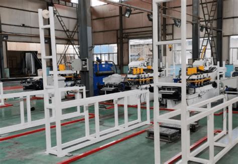 Solar Energy Bracket Roll Forming Machine Slitting Line Cut To Length Coil Slitter Profession