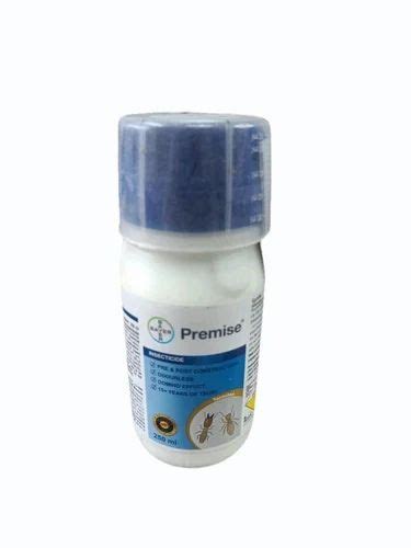 Liquid Bayer Premise Termites Insecticide 250 Ml Imidacloprid 305