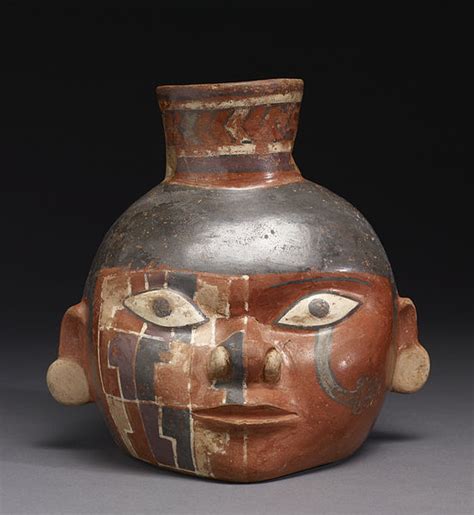 Cultura Wari Descubrimiento Origen Ubicación Cerámica Arquitectura