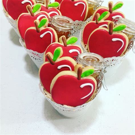 Apple Cookies