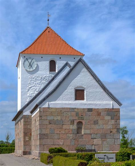 Vester Assels Sogn Kirker I Danmark