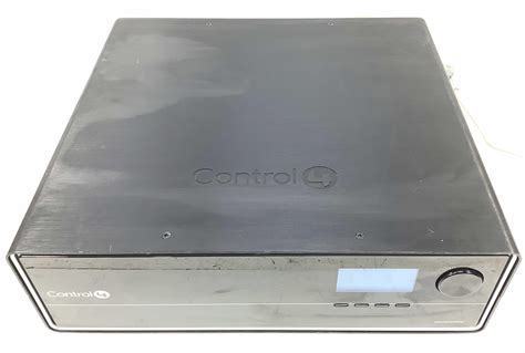 Lot Control 4 Audio Matrix Switch