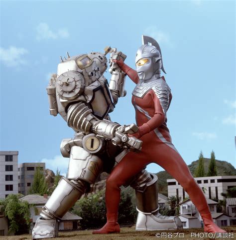 12月5日 平成ウルトラセブン 改修されたキングジョーが暴走！｜画像 ｜講談社