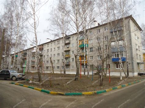 Ул. Черняховского, 5а — Нижний Новгород