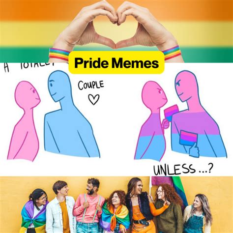 A Funny Lgbtq Meme Megacollection To Start Off Pride Month