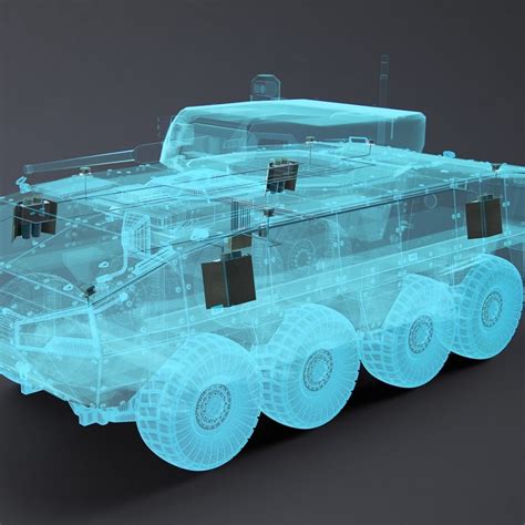 Active Blast Mitigation System Integris Abds™ Protection