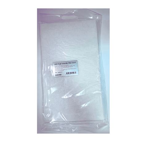 Ans High Intensity Filter Wool 60x40cm — East Ocean Aquatic