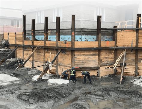 Drainage Et Impermeablisation Heneault Et Gosselin Inc