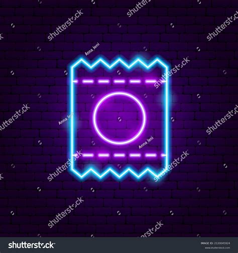 Condom Neon Sign Vector Illustration Sex Stock Vector Royalty Free