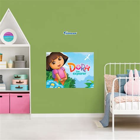 Dora The Explorer Dora Poster Officially Licensed Nickelodeon Remov Dora The Explorer Dora