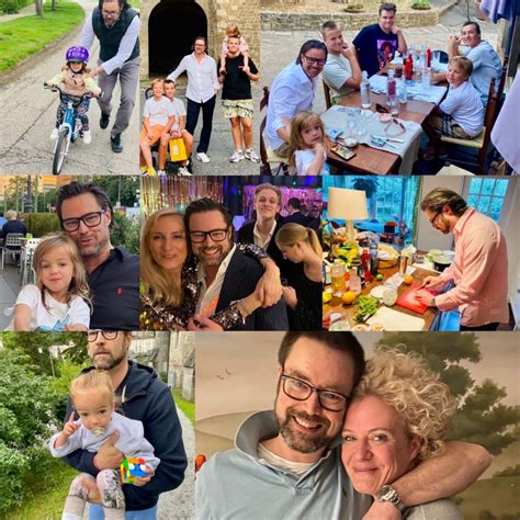 I Respectfully Defer Questions On How We Do It Combining Career And