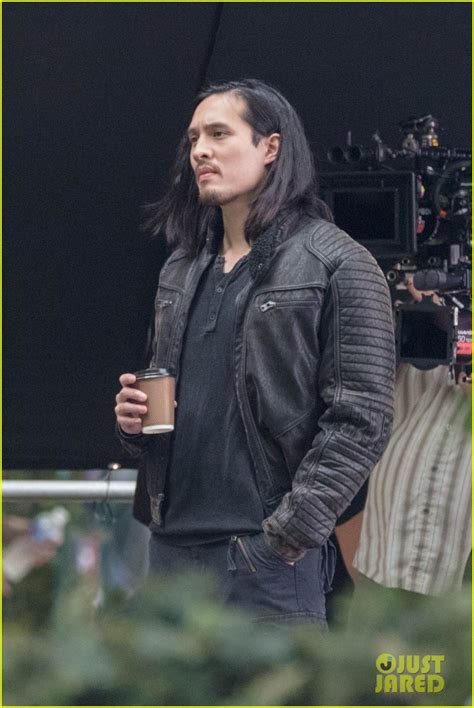 Emily Vancamp Georges St Pierre And More Falcon And Winter Soldier