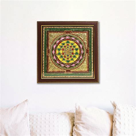 Sri Chakra Yantra — Breaking Down One Of The Most Powerful Spiritual S