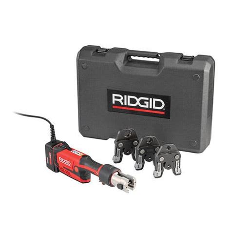 Ridgid Rp 351 Propress Kit 12 1 Ac 67198 Press Tool12 1 Propress